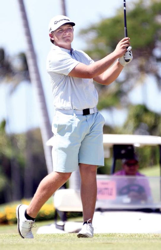 Valley Isle Scoreboard | News, Sports, Jobs - Maui News